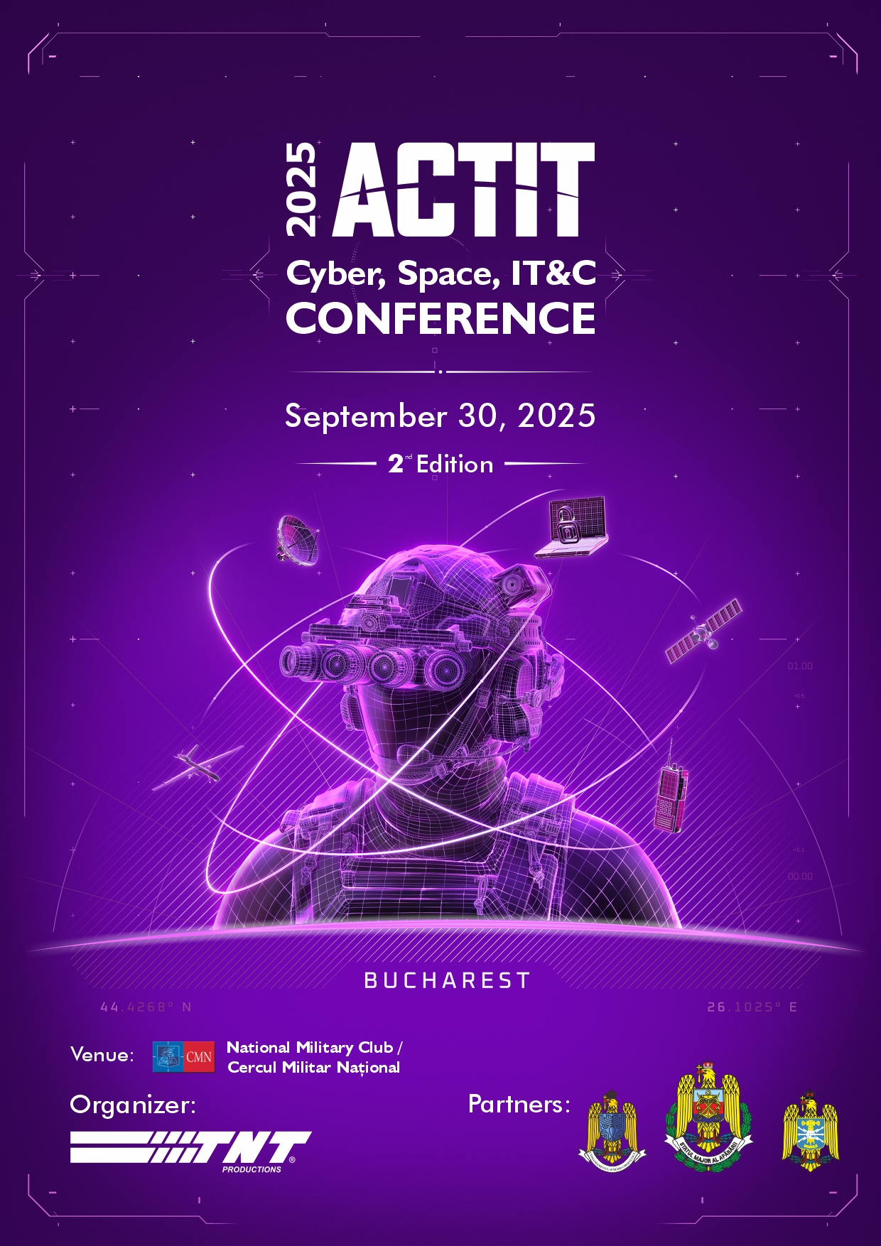 BSDA 2025 Conferences – BSDA